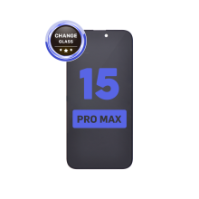 Apple iPhone 15 Pro Max OLED Screen Assembly Replacement
