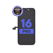 iPhone 16 Pro OLED Screen Assembly Replacement