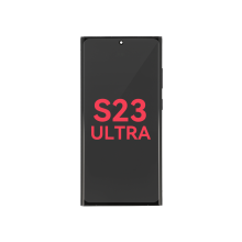 For Samsung S23 Ultra 5G S918B OLED Screen Replacement