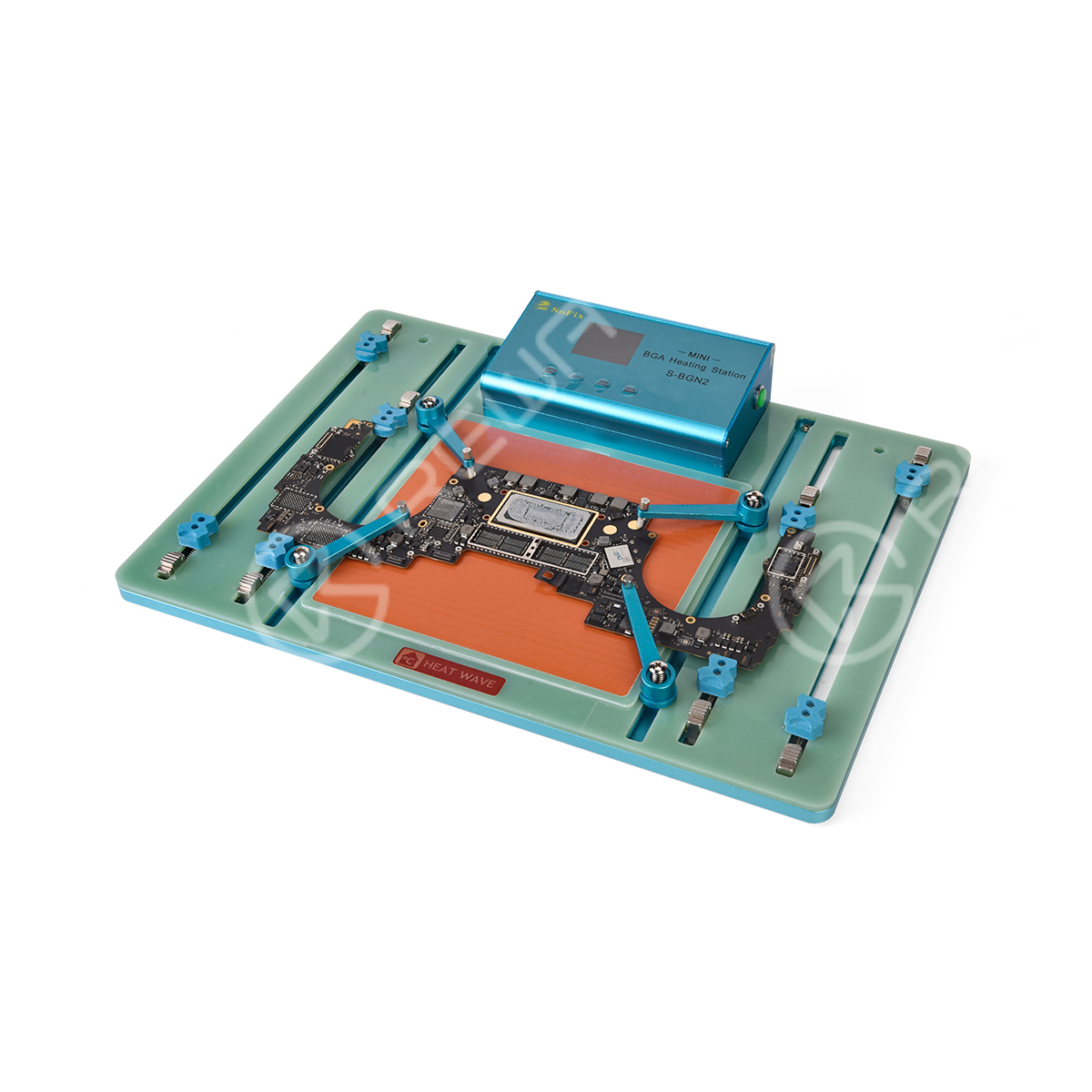 Micro bga rework station store