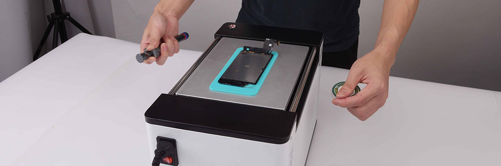 REFOX FM-30 Desktop Multi-function Laminating Machine