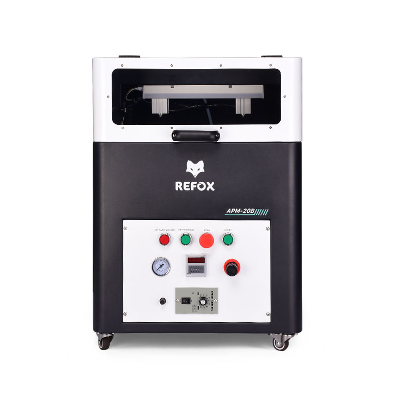 Mobile Phone Glass Repair Machine - REFOX